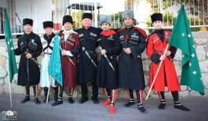 Seven things to know about the Circassians — and their struggle - Orbi News